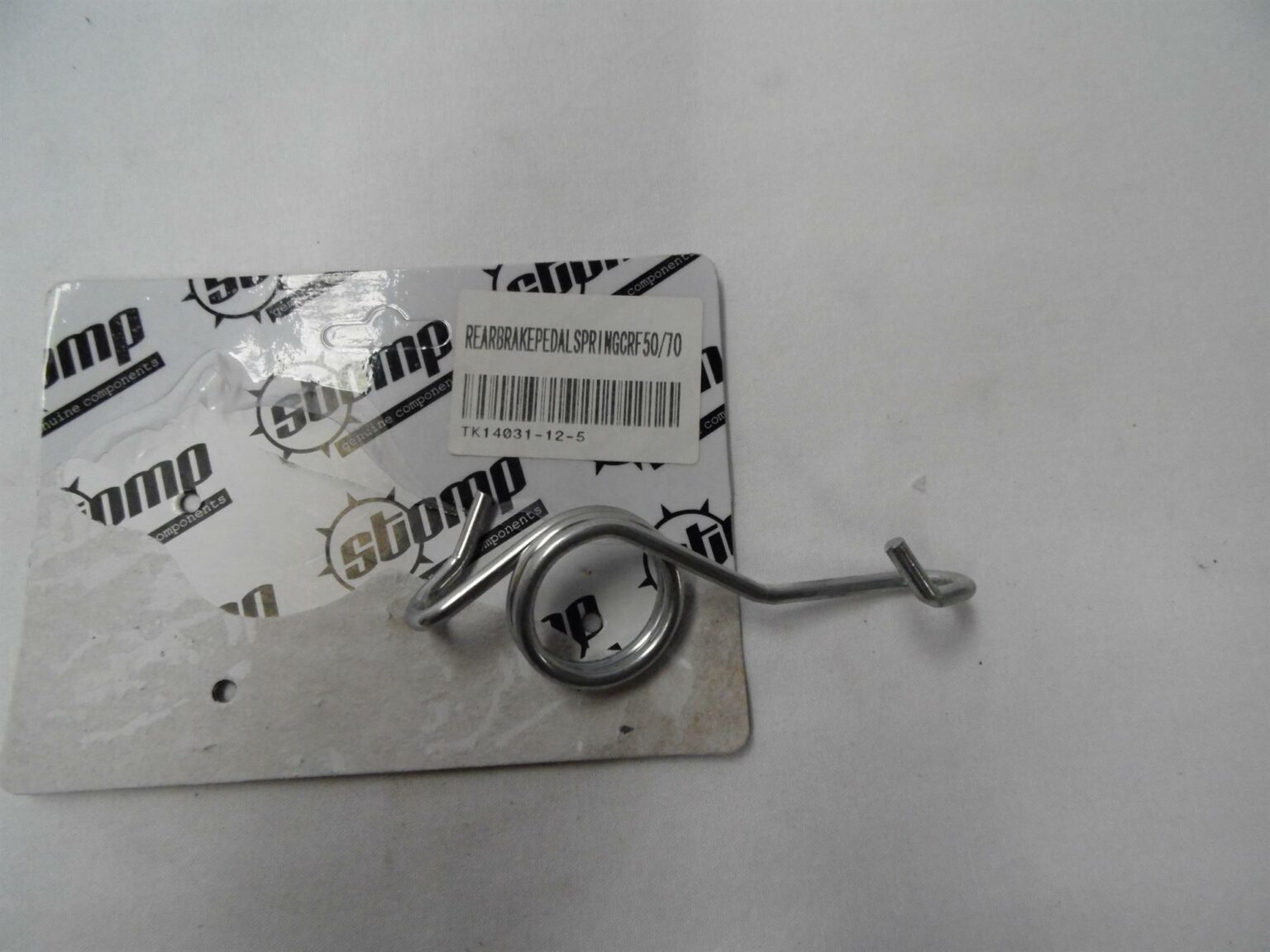 Plastics & Graphics Kit – 2025 (Detroit Style) Z3 – Stomp Parts