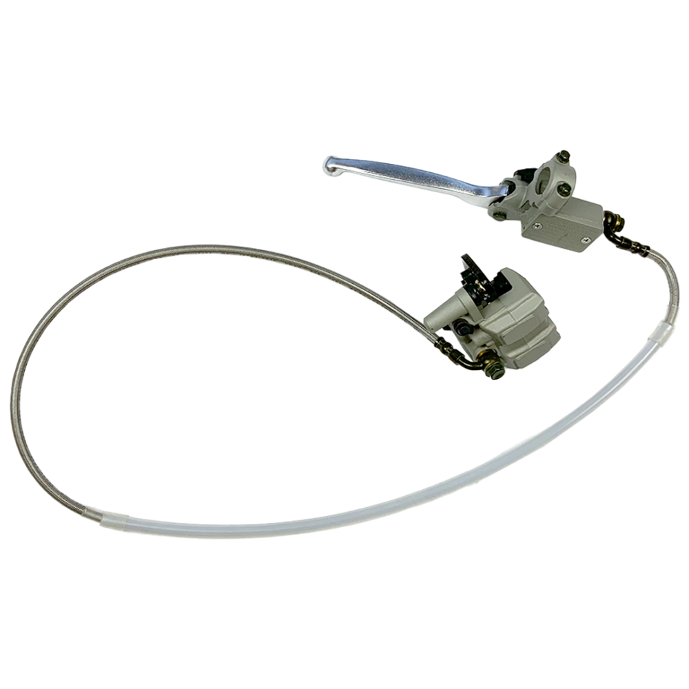 Front Brake System with Power-off Switch – Thumpstar – Stomp Parts