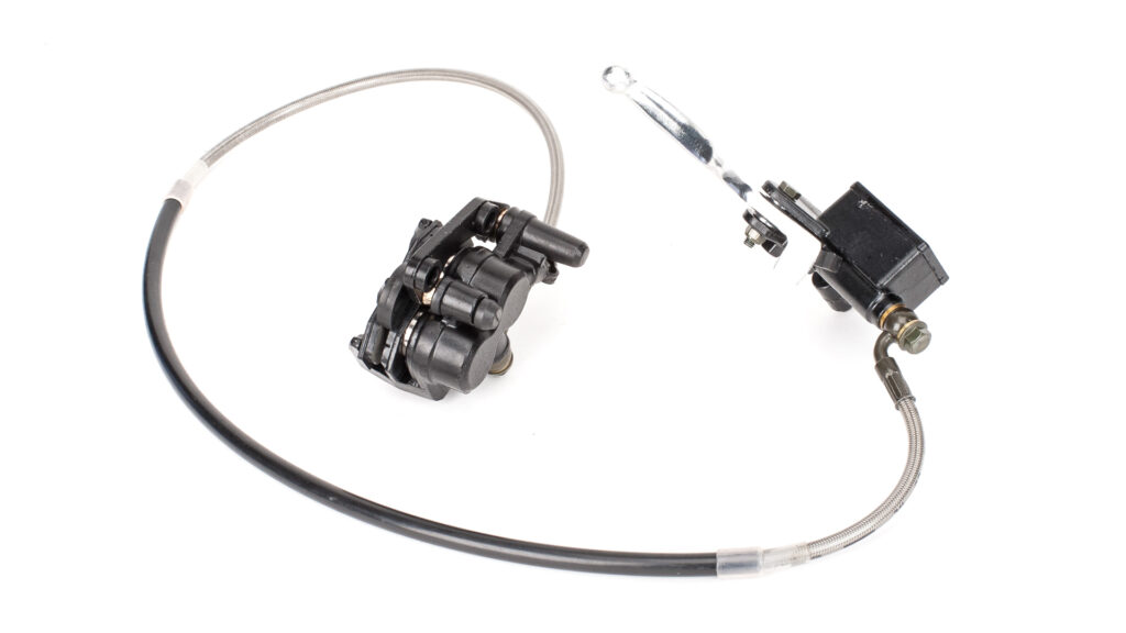 Front Brake System – Motard (Fits SP Forks) – Stomp Parts