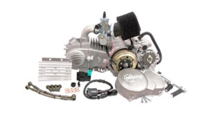 Engine Kit – YX140 with Z40 Cam Fitted – Stomp Parts