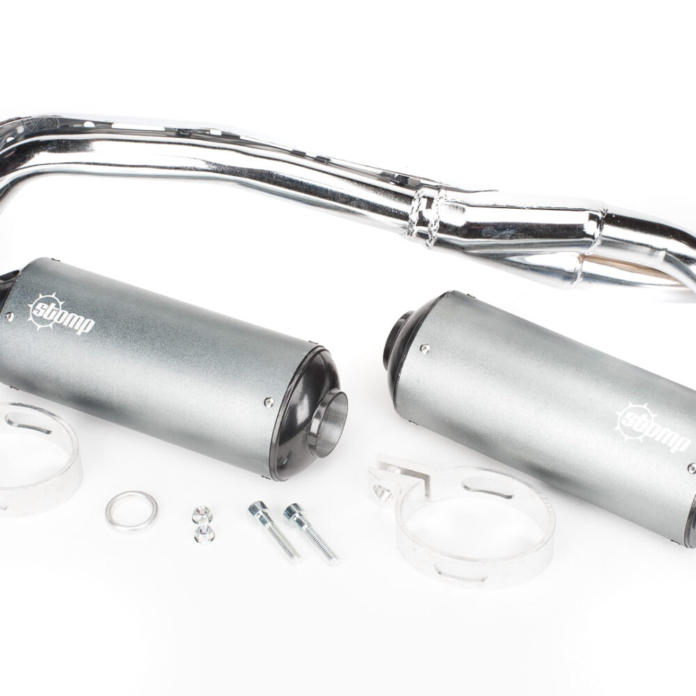 Stomp Parts – Stomp Genuine Components