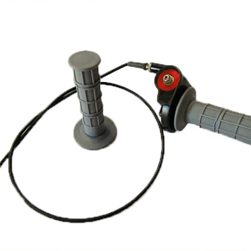 Throttle Kit – quick action (with cable) – Stomp Parts