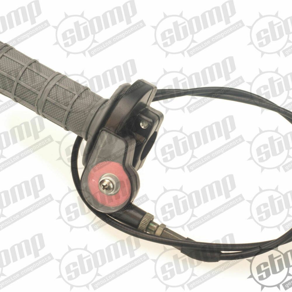 Throttle Kit – quick action (with cable) – Stomp Parts