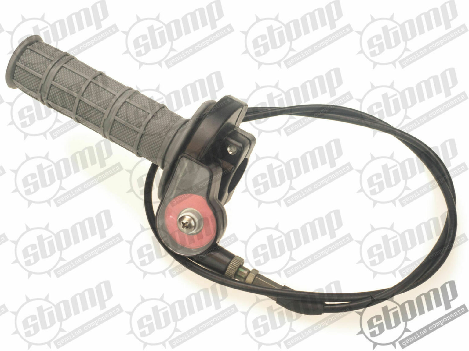 Throttle Kit – quick action (with cable) – Stomp Parts