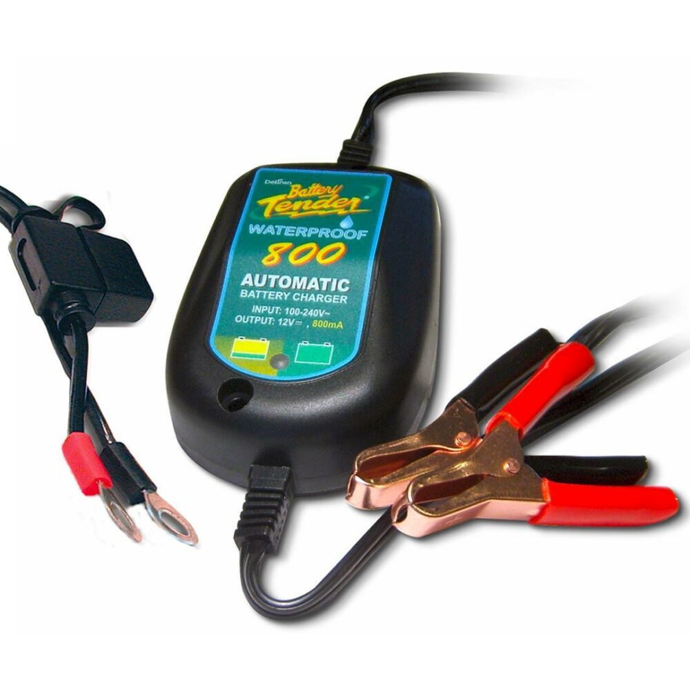 Electronics & Controls – Stomp Parts