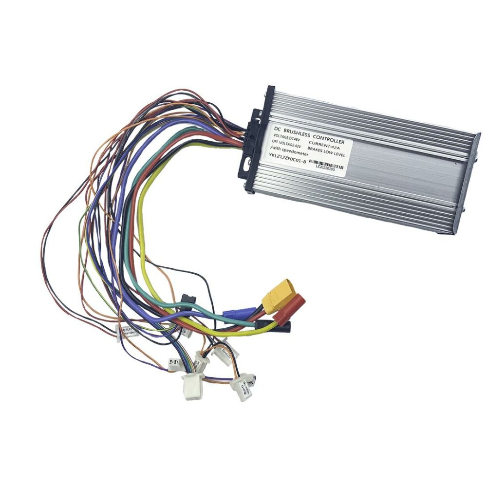 E-Box Parts – Stomp Parts