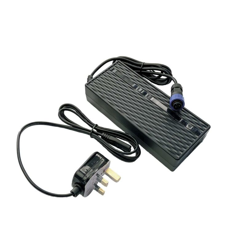 Graphics Kit (Electric Green) – EBox 2.0 – Stomp Parts