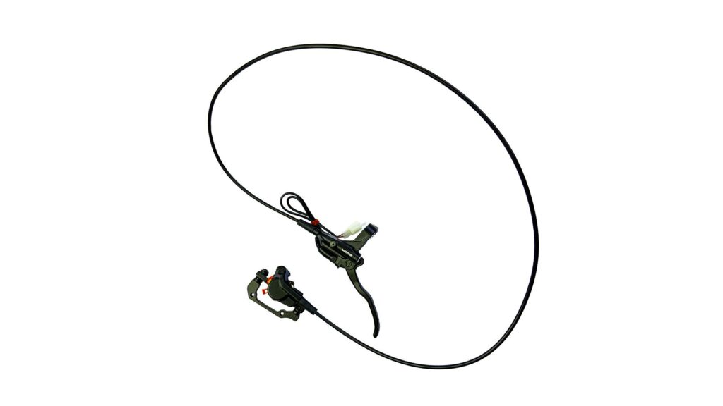 Rear Brake System – EBox – Stomp Parts