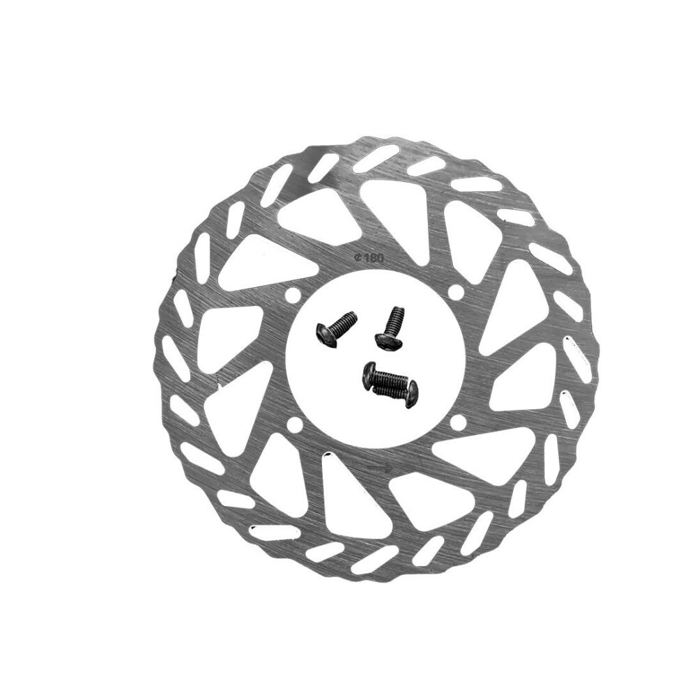 10″ Supermoto Wheel and Tyre Set – EBOX – Stomp Parts