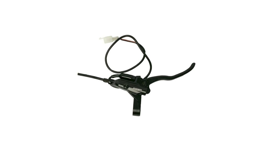 Front Brake Lever – EBox – Stomp Parts