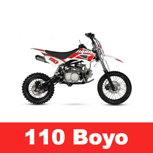 Search by Bike – WPB – Stomp Parts