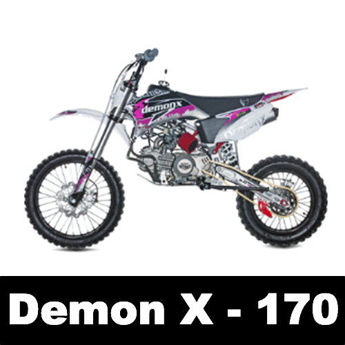 Search by Bike – Older Models – Stomp Parts