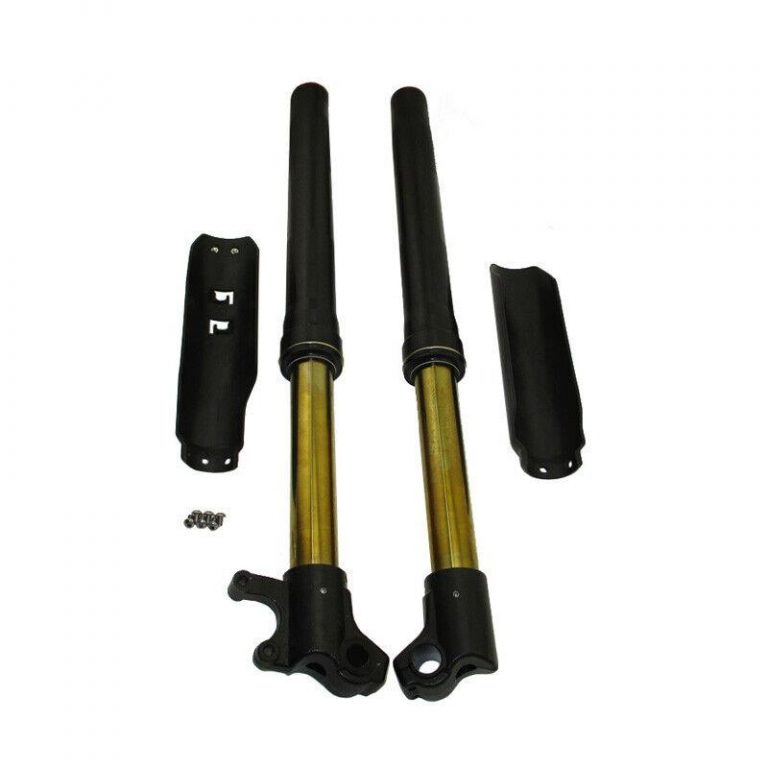Marzocchi Adjustable Front Forks – Stomp Parts