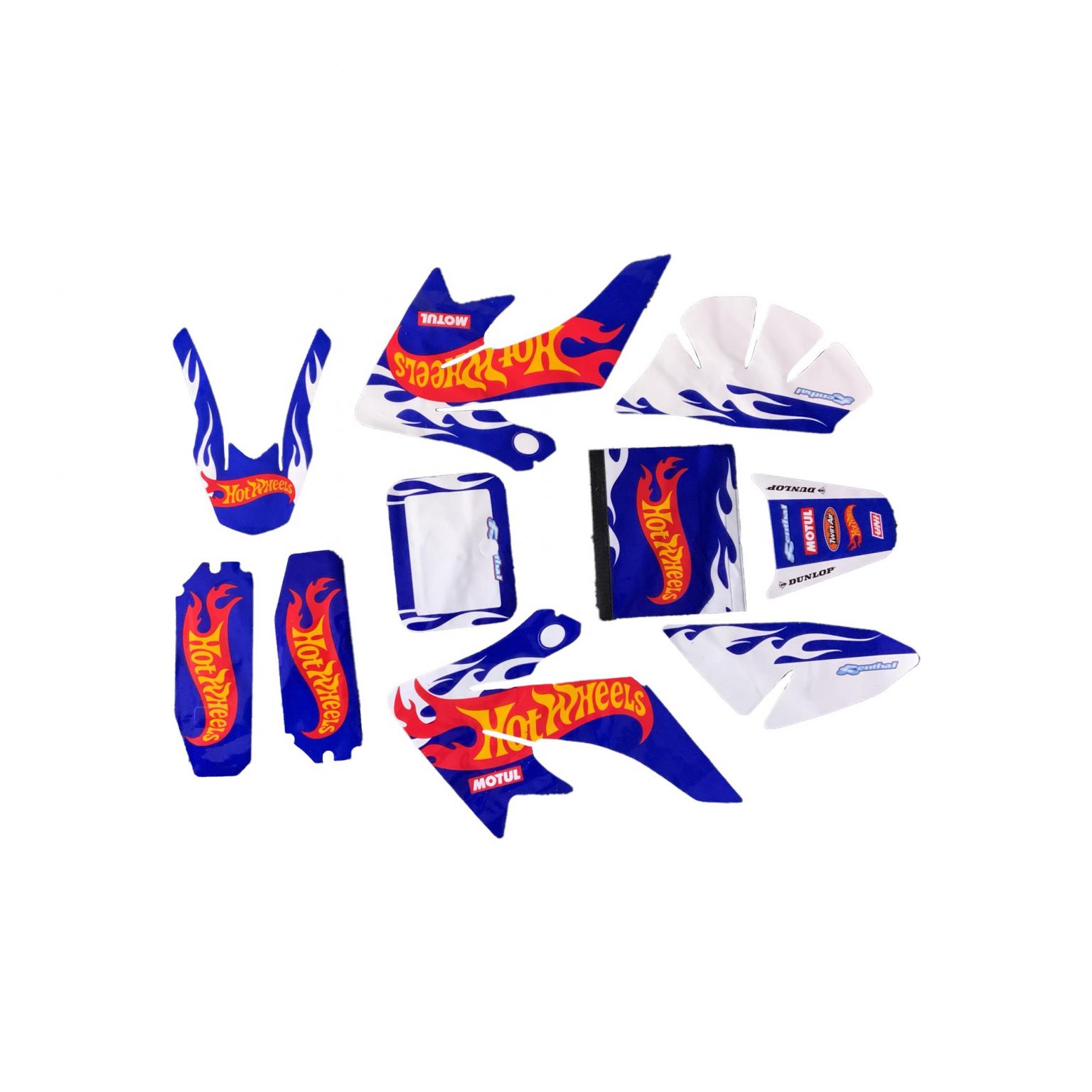 Plastics & Graphics Kits – Stomp Parts