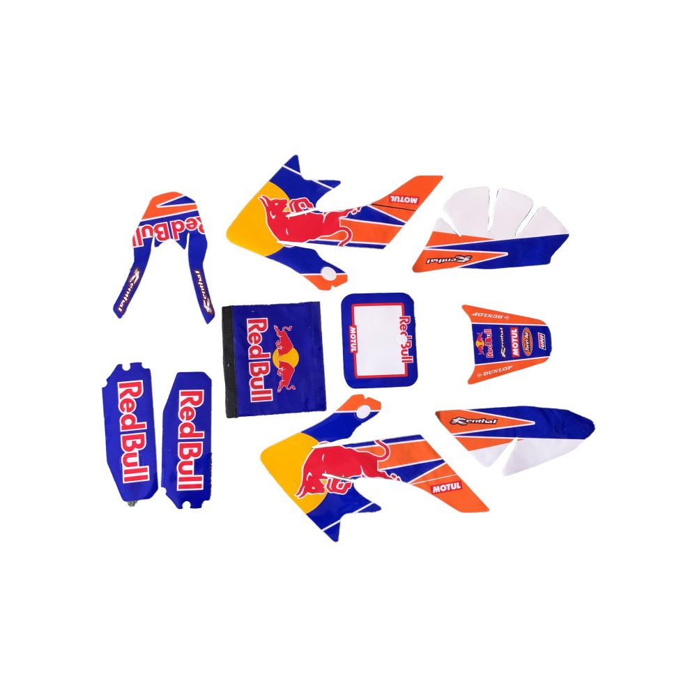 Plastics & Graphics Kits – Stomp Parts