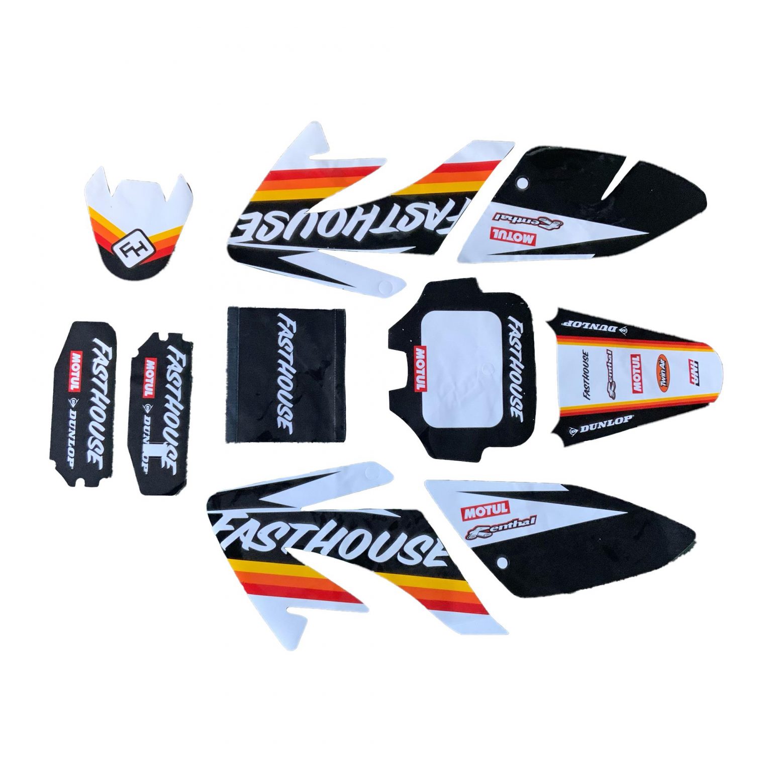 Plastics & Graphics Kits – Stomp Parts