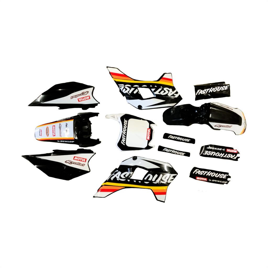 Plastics & Graphics Kits – Stomp Parts