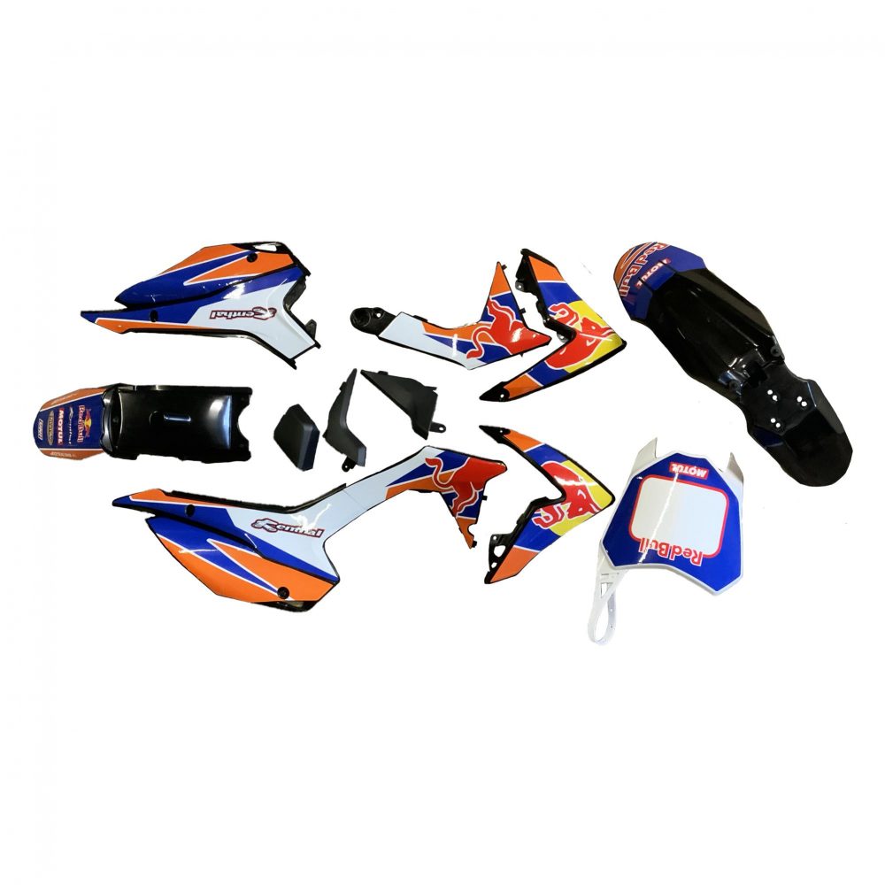 Plastics & Graphics Kits – Stomp Parts