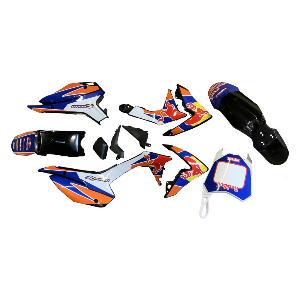Plastics & Graphics Kits – Stomp Parts