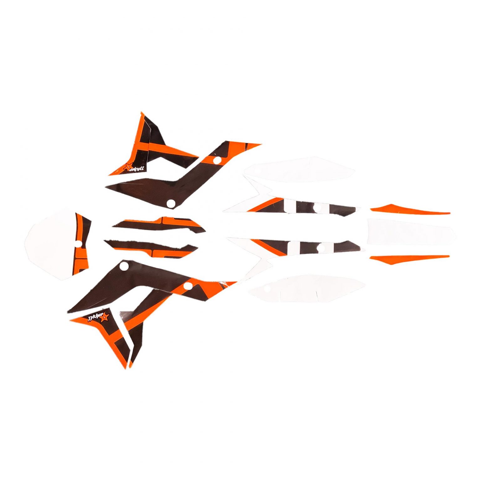 Plastics & Graphics Kits – Stomp Parts