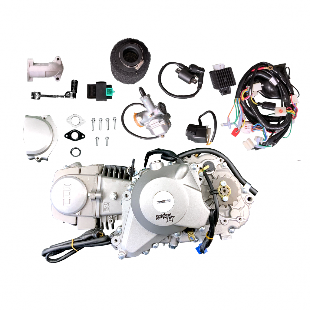 Engine Kit – Road Ripper 125 – Stomp Parts
