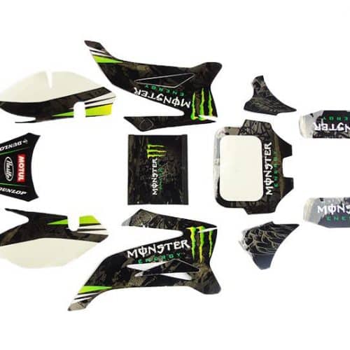 Stomp Parts – Stomp Genuine Components