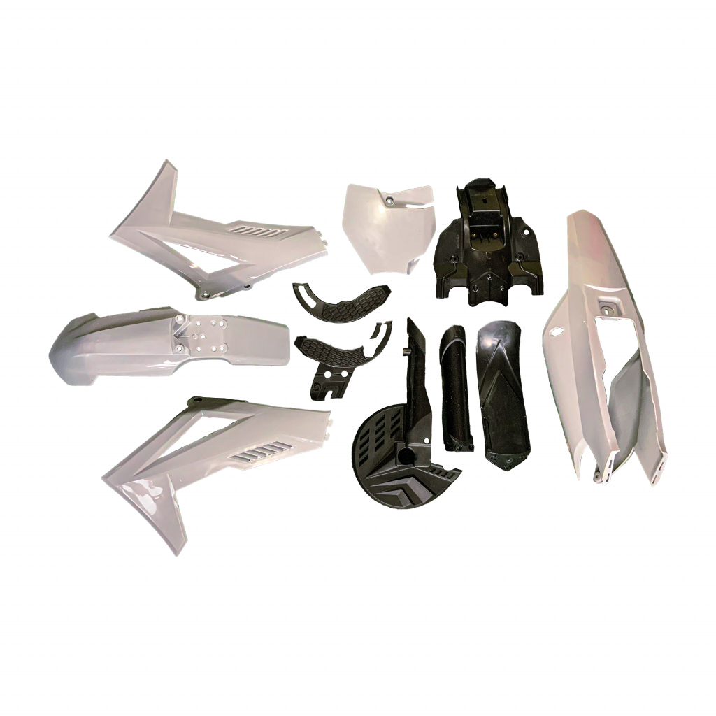 Plastics Kit – WPB V2 – Stomp Parts