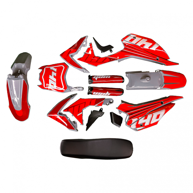 Plastics & Graphics – WPB Upgrade – Stomp Parts