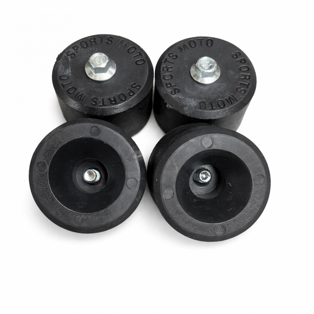 E-Box Parts – Stomp Parts